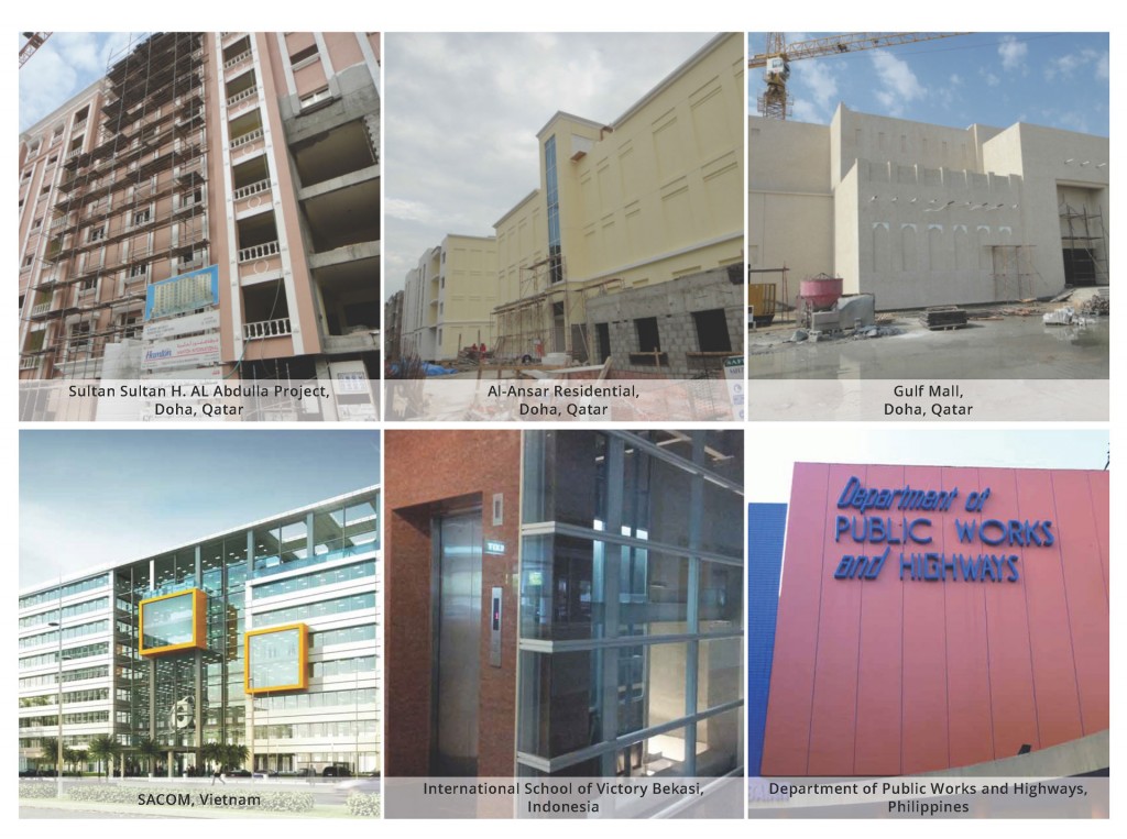 Project References – Nippon Elevator